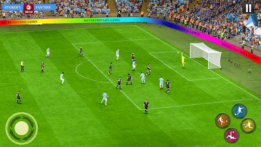 Download and Play Soccer Games Football Offline on PC (Emulator)