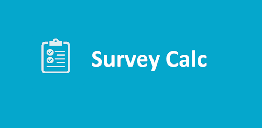Survey Calc Android App