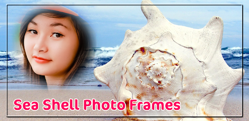 Seashell Photo Frames Android App