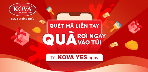 KOVA Yes Android App