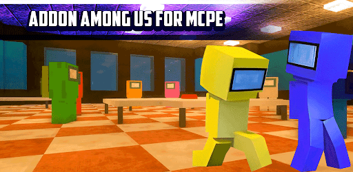 Addon among us for MCPE Android App