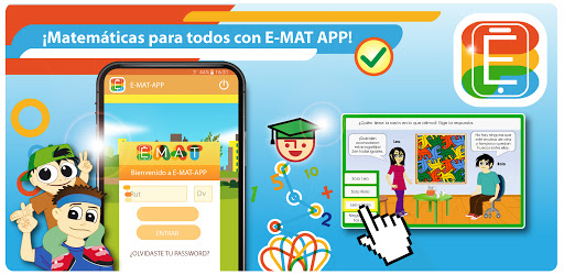 E-MAT APP Android App