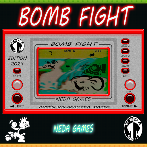 Bomb Fight for PC / Mac / Windows 11,10,8,7 - Free Download - Napkforpc.com