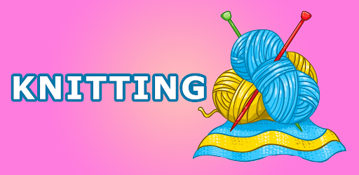 Learn knitting patterns & crochet ideas Android App