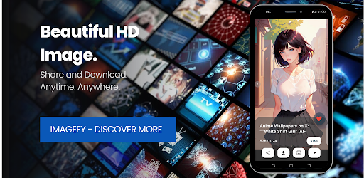 ImageFy - Image Search Android App