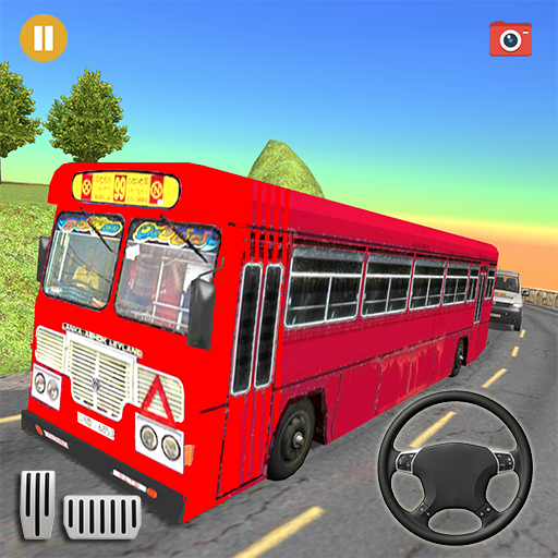 Indian Bus Driver Simulator 3D – Apps bei Google Play