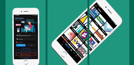 OTV: Stream Cable TV App Android App