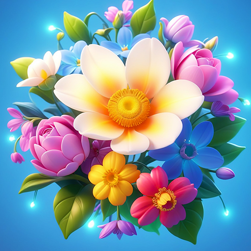 Happy Bloom Blast - Google Play 앱