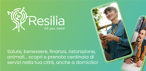 Resilia Android App