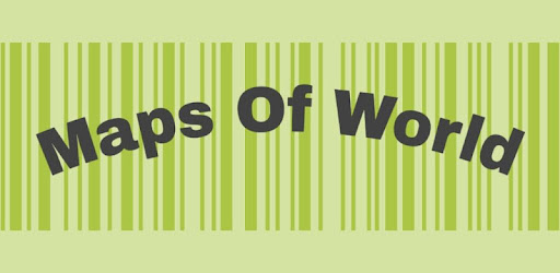 World Maps Android App