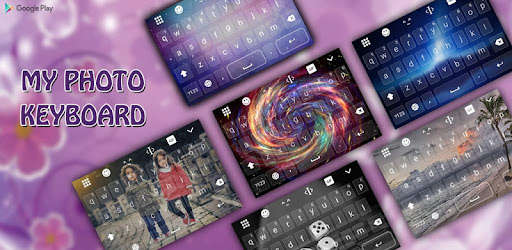 My Photo Keyboard 2018 Android App