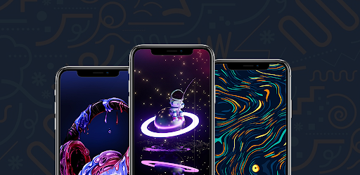 Hd Visual Wallpapers Android App