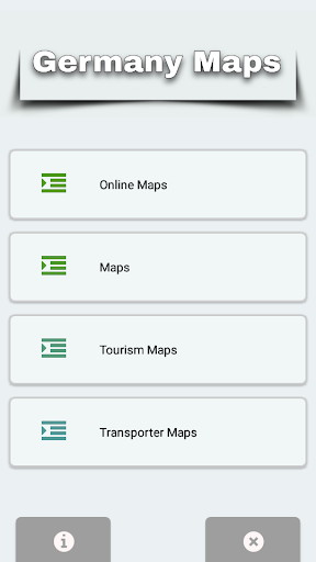 Germany Maps for PC / Mac / Windows 11,10,8,7 - Free Download ...