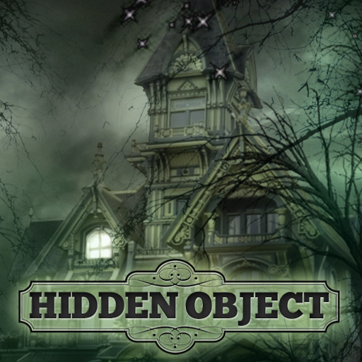 Haunted Hidden Objects Game
