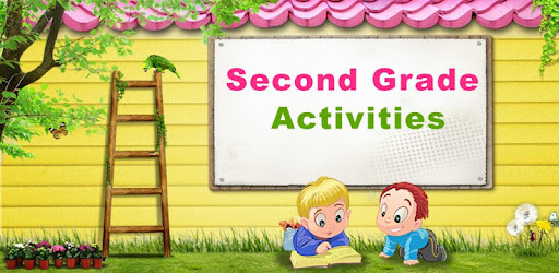 2nd Grade Activities Android App