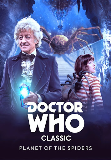 Doctor Who: Planet of the Spiders - TV on Google Play