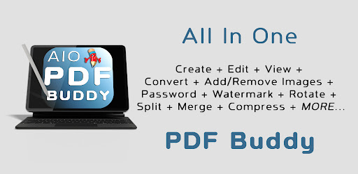 AIO PDF Buddy Android App