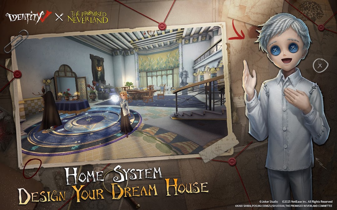 Download & Play Identity V on PC with Free Emulator - LDPlayer