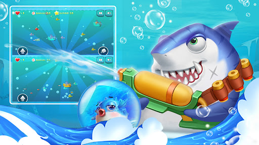 Download and Play Fish Bullet on PC (Emulator)