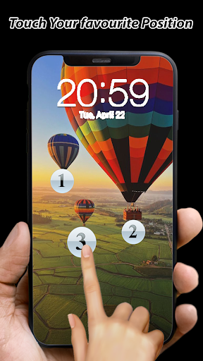 Touch Lock Screen for PC / Mac / Windows 11,10,8,7 - Free Download ...