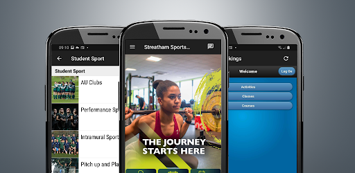 Exeter Sport Android App
