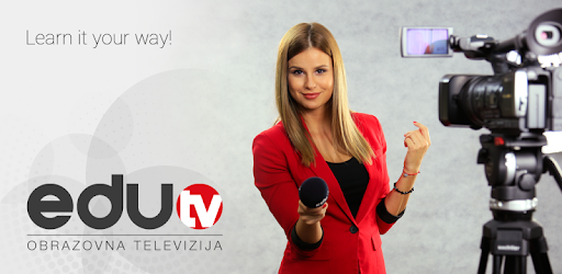 eduTV Android App