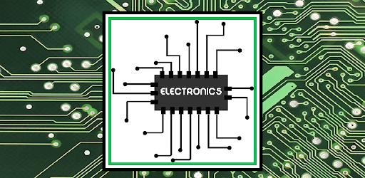 Course learn basic electronics Android App
