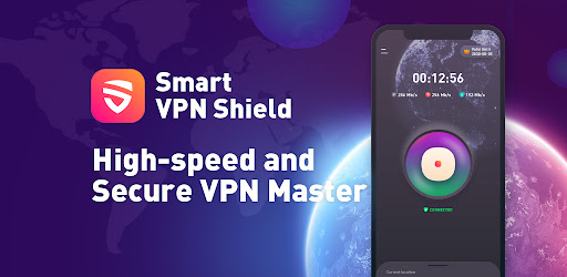 Smart VPN Shield: VPN Master Android App