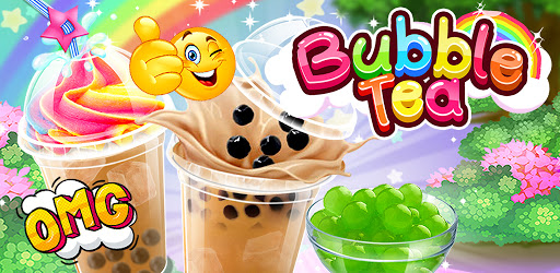 Bubble Tea – Icy Milk Tea Android App