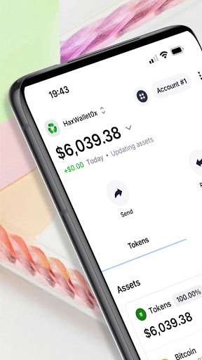 HaxWallet: Bitcoin wallet app for PC / Mac / Windows 7.8.10 - Free ...