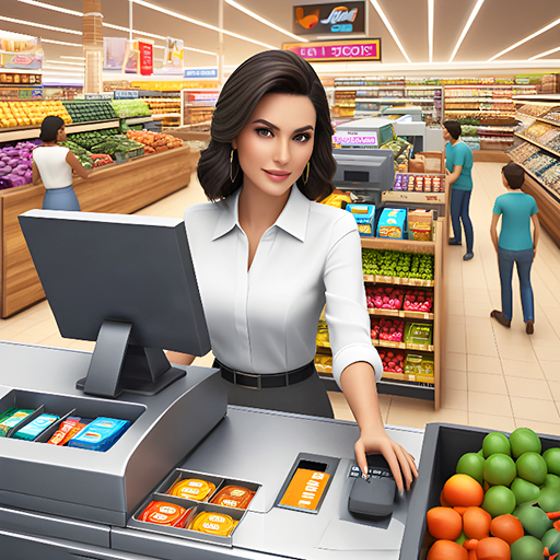 [Descargar] Supermarket Simulator City 3D - QooApp Game Store