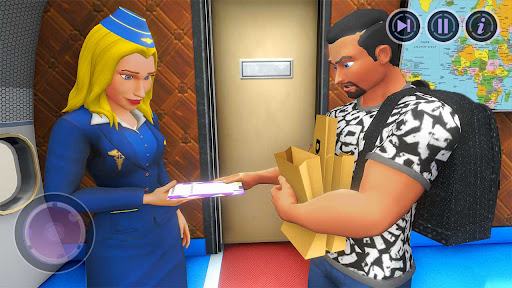 [updated] Flying Attendant Air Hostess For Pc Mac Windows 11 10 8