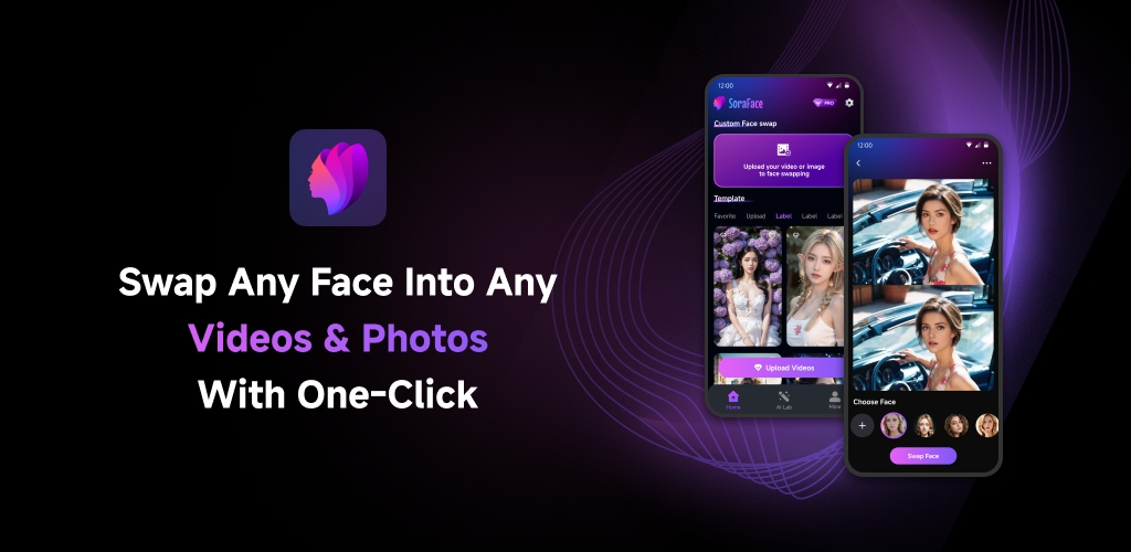 FaceSwapper：AI Face Swap Video - Latest version 1.2.0 for Android App ...