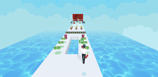 Run rich 3D: Run of Life Android App
