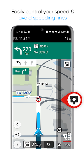 TomTom GO Navigation APK 3.6.235 for Android
