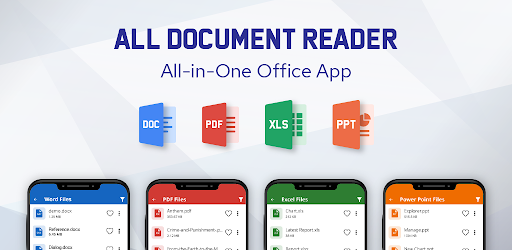 All Document Reader: Files Reader, Office Viewer Android App