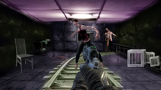 Zombie Shooter:Fps Zombie game APK 다운로드 - LD플레이어 Zombie Shooter:Fps Zombie game APK 다운로드 - LD플레이어