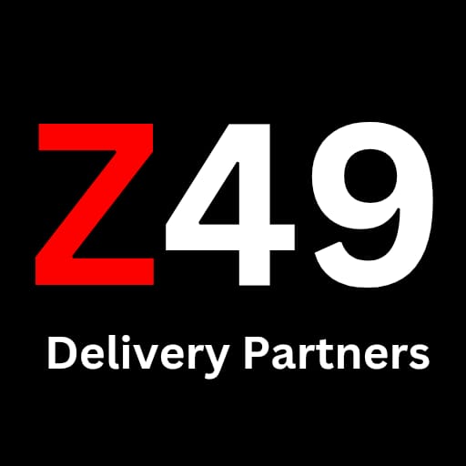 Z49 Delivery Partner - Apps on Google Play