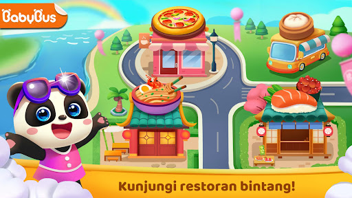 Unduh Panda Kecil: Restoran Bintang di PC (Emulator) - LDPlayer