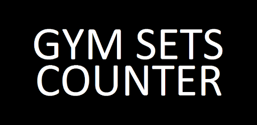 Gym Sets Counter Android App