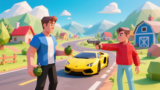 Baixar Open Exploration Adventure para PC - LDPlayer