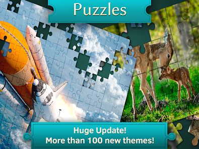 Landscape Jigsaw Puzzles Apps on Google Play
