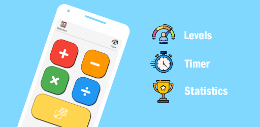 Math: Mental arithmetic game Android App