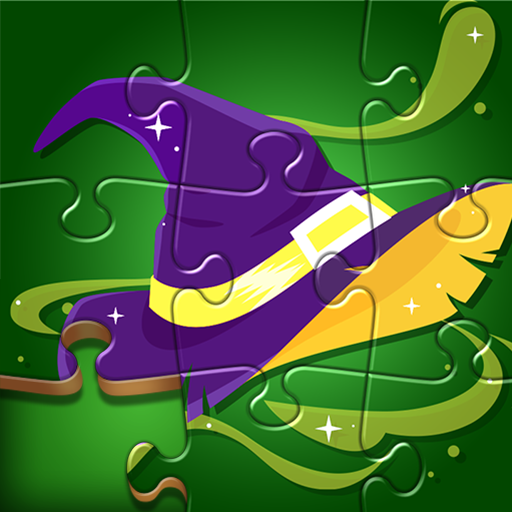 JigsawCraft: Hogwarts Wizard - Apps on Google Play