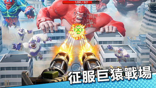 下載 & 暢玩Ape Avengers: 猿族之怒電腦版（模擬器）