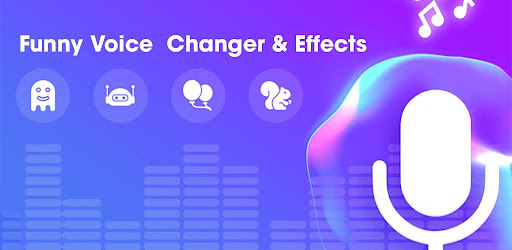 Voice Changer & Effects Android App
