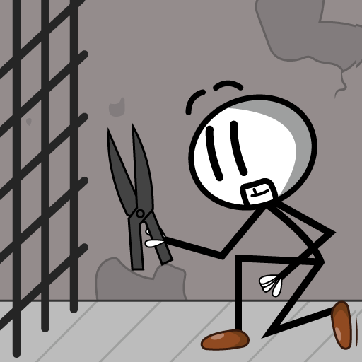 Escape Jail Stickman Game for PC / Mac / Windows 11,10,8,7 - Free ...