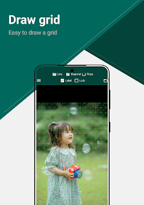 Drawing grid for the artist - Apps on Google Play