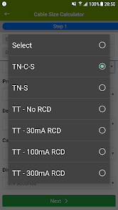 Cable Calculator Google Play de Uygulamalar