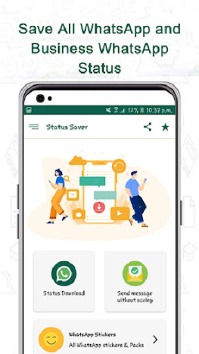 Status Downloader:Status saver for PC / Mac / Windows 11,10,8,7 - Free ...